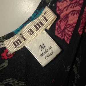 miami | Dresses | Miami Floral Romper | Poshmark